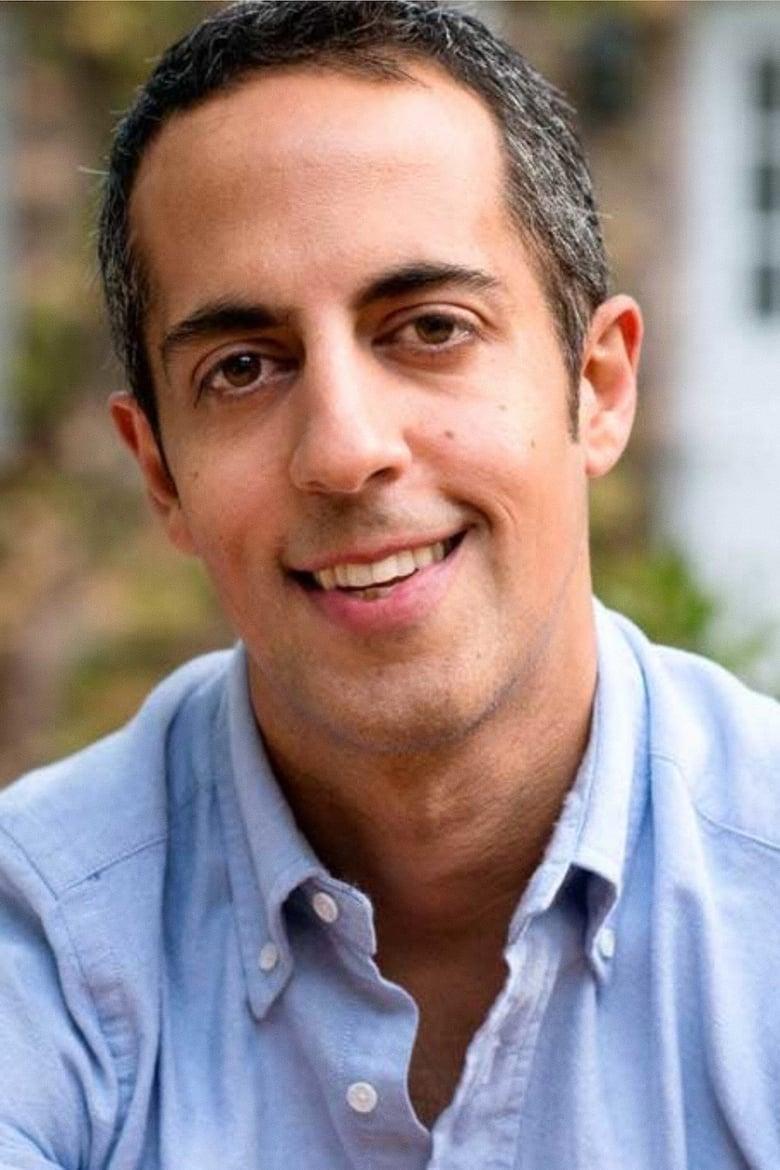 Abdi Nazemian - About - Entertainment.ie