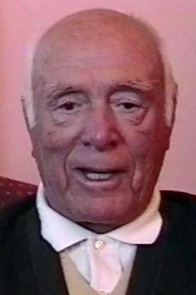 Romolo Marcellini - About - Entertainment.ie