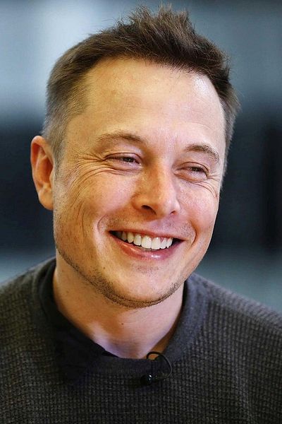 Elon Musk - About - Entertainment.ie