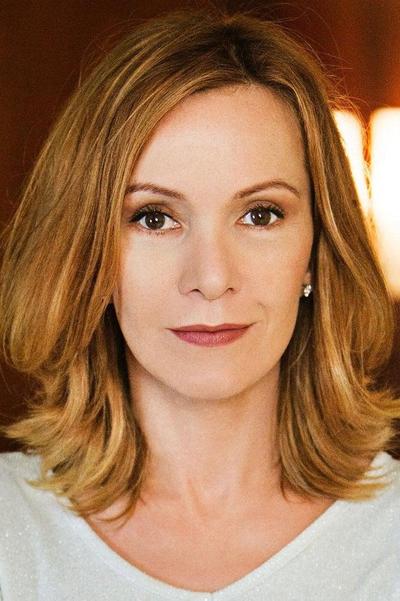 Katja Flint - About - Entertainment.ie