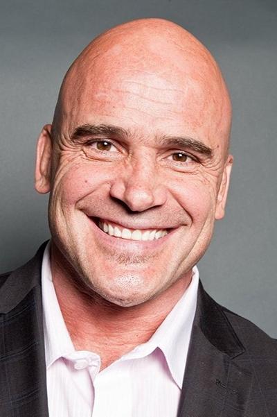 Bas Rutten - About - Entertainment.ie