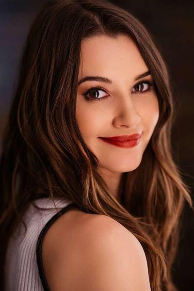 Leyla Lydia Tuğutlu - About - Entertainment.ie