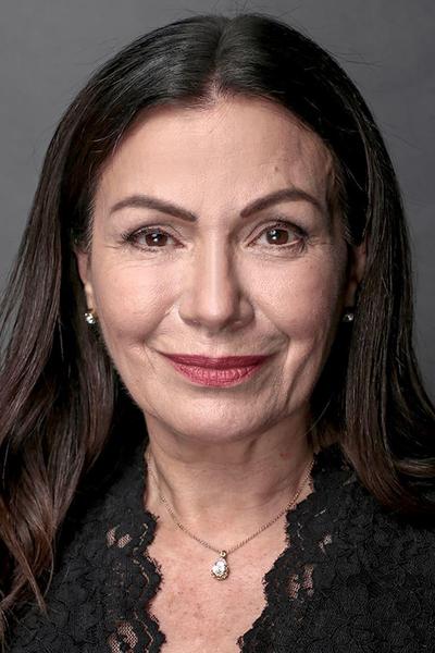 Solange Lackington - About - Entertainment.ie