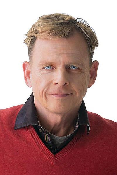 Mark Patton - About - Entertainment.ie