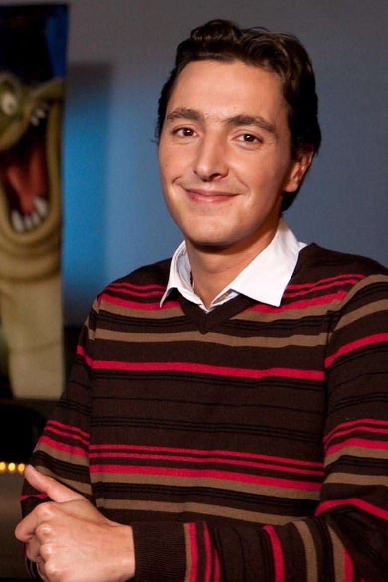 Alexis Tomassian - About - Entertainment.ie