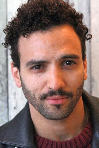 Marwan Kenzari - About - Entertainment.ie