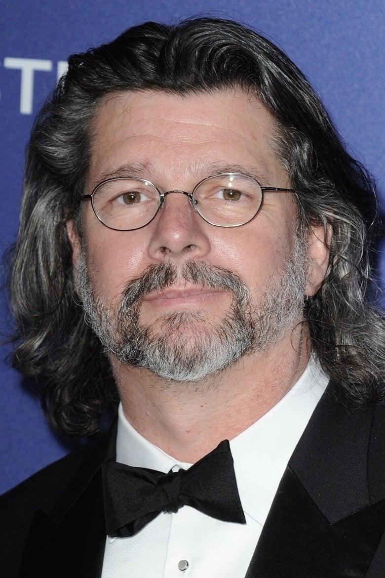 Ronald D. Moore - About - Entertainment.ie