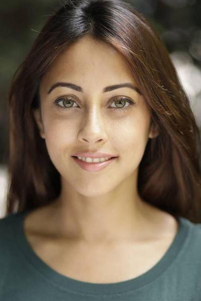 Ainy Jaffri - About - Entertainment.ie