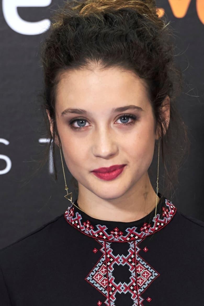 María Pedraza - About - Entertainment.ie