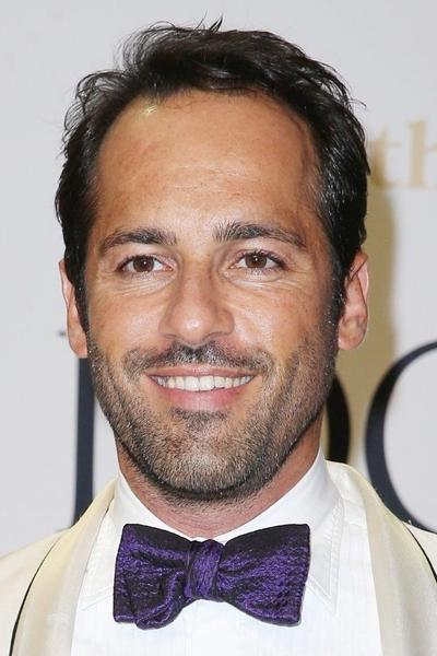 Alex Dimitriades - About - Entertainment.ie
