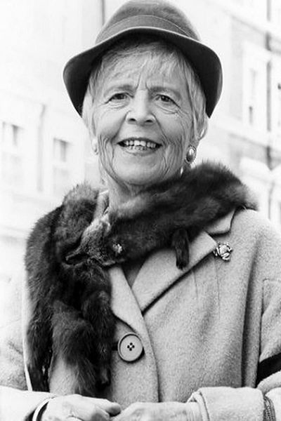 Patricia Hayes - About - Entertainment.ie