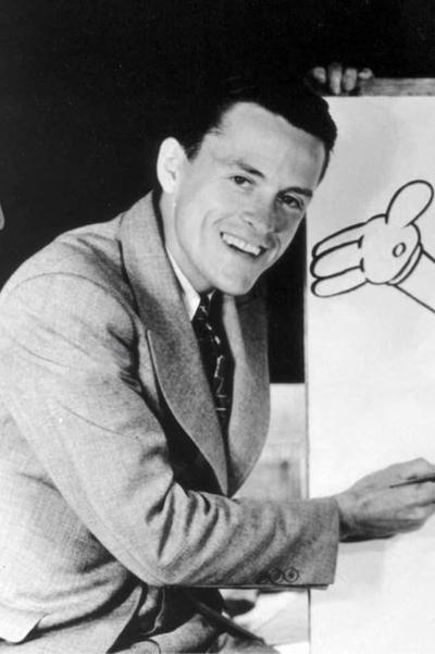 Hugh Harman - About - Entertainment.ie