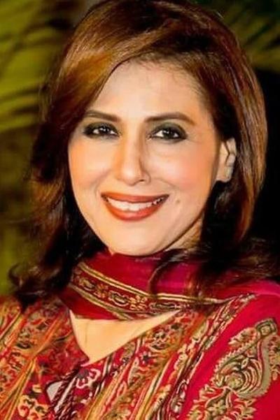 Seemi Pasha - About - Entertainment.ie