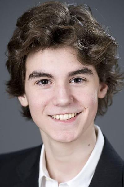 Raphaël Grenier-Benoît - About - Entertainment.ie