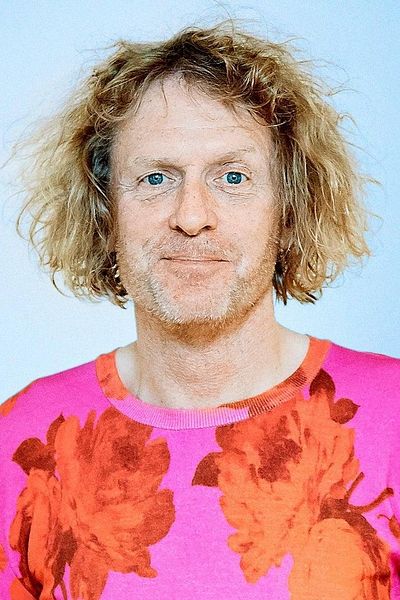 Grayson Perry - About - Entertainment.ie