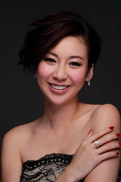 Jacqueline Chong Si-Man - About - Entertainment.ie