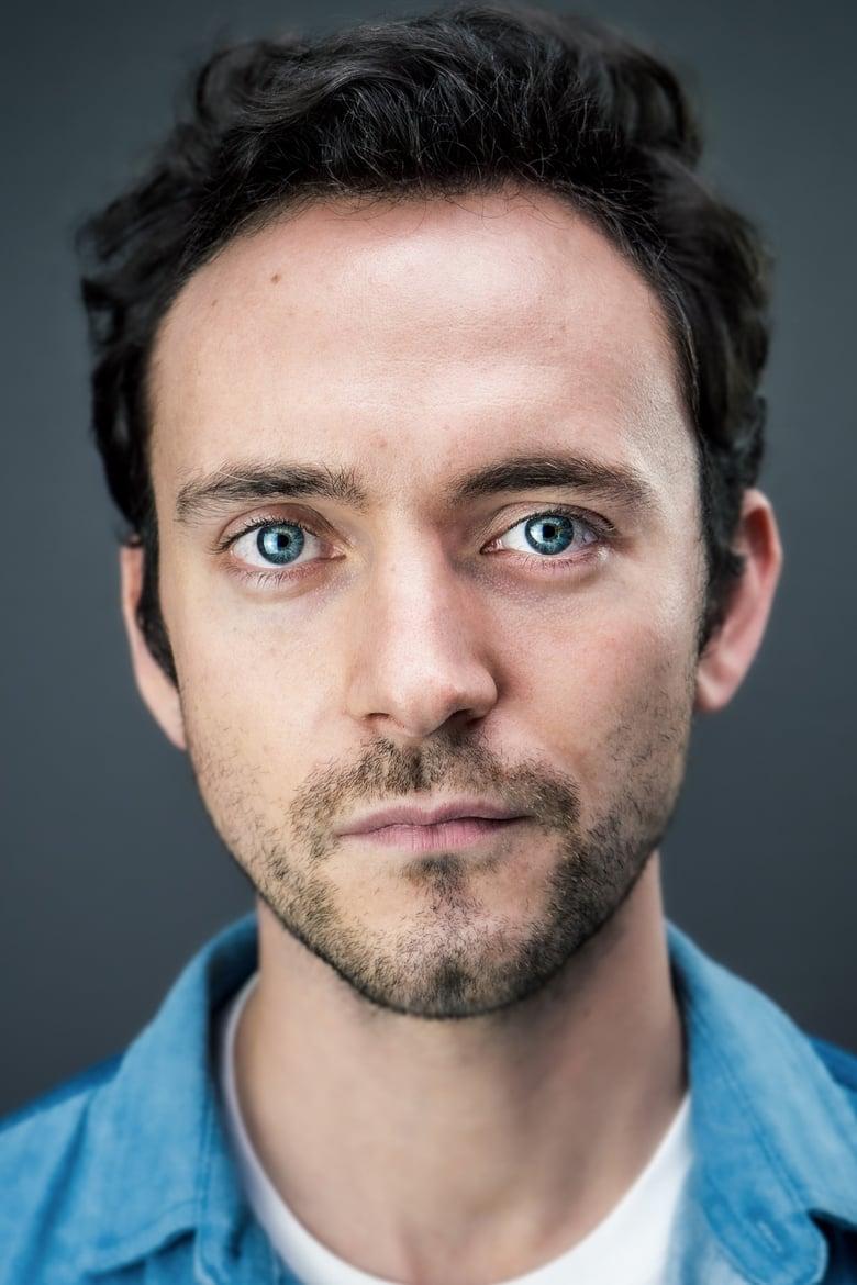 George Blagden - About - Entertainment.ie