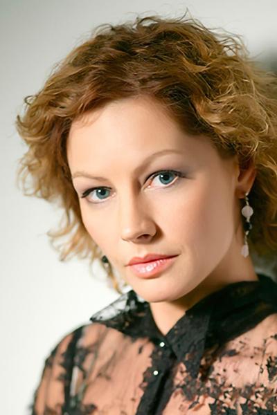 Alyona Babenko - About - Entertainment.ie