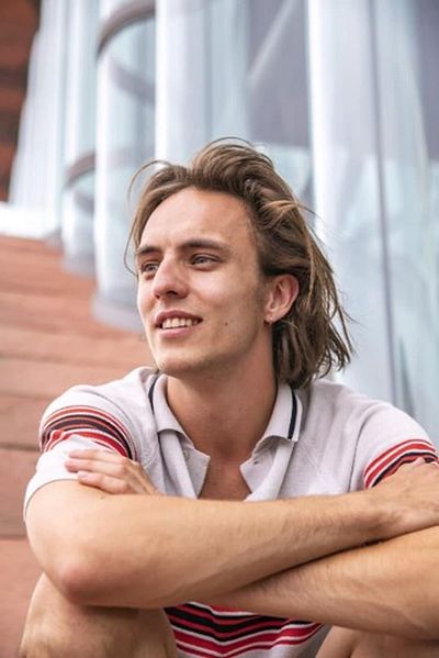 Flor Van Severen - About - Entertainment.ie