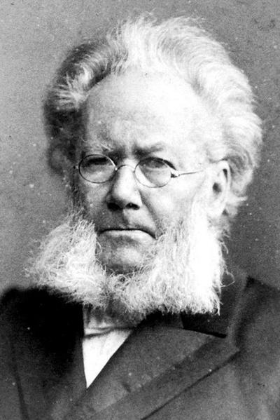 Henrik Ibsen - About - Entertainment.ie