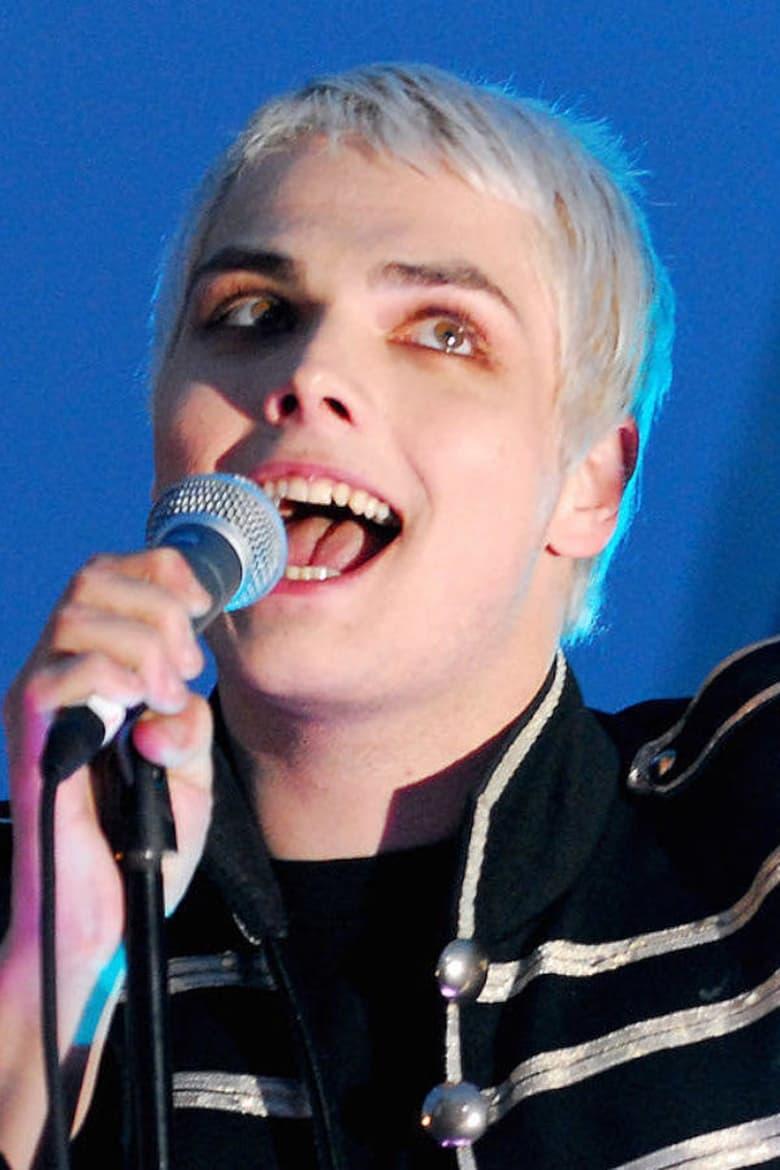 Gerard Way - About - Entertainment.ie