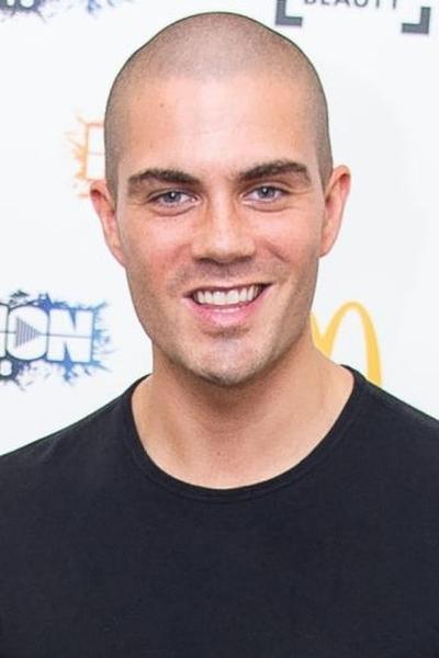 Max George - About - Entertainment.ie