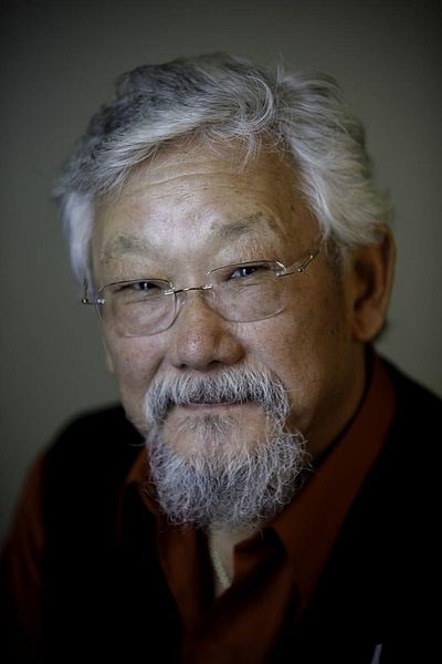 David Suzuki - About - Entertainment.ie