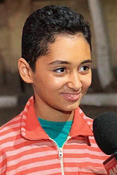 Raby Saad - About - Entertainment.ie