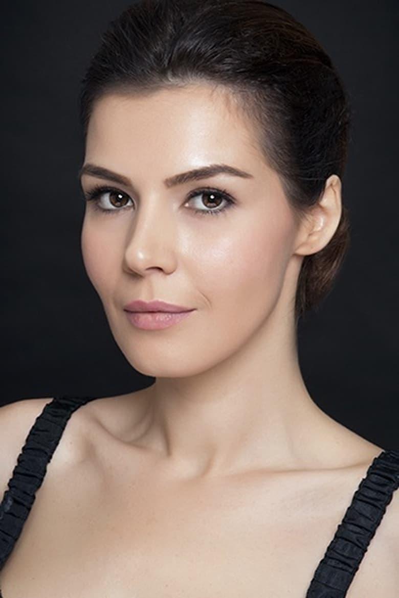 Hatice Şendil - About - Entertainment.ie