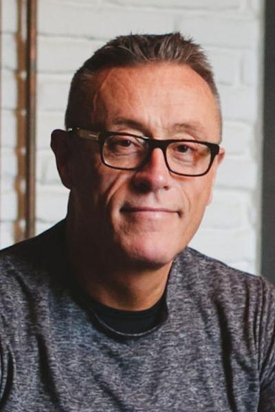 Christopher Fowler - About - Entertainment.ie