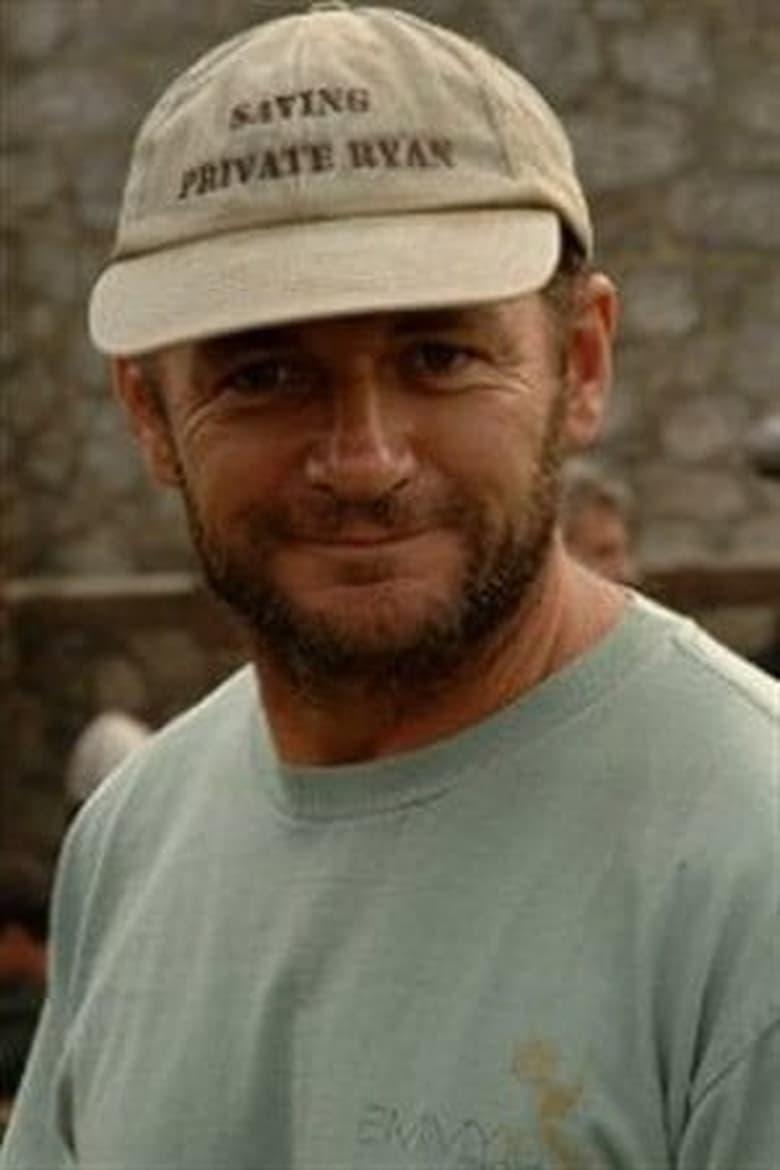 Steve Griffin - About - Entertainment.ie