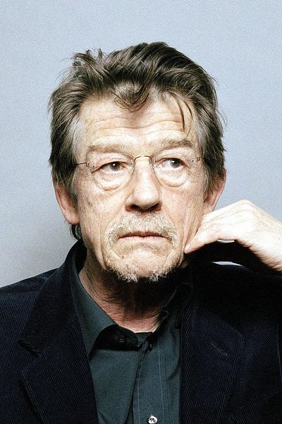 John Hurt - About - Entertainment.ie