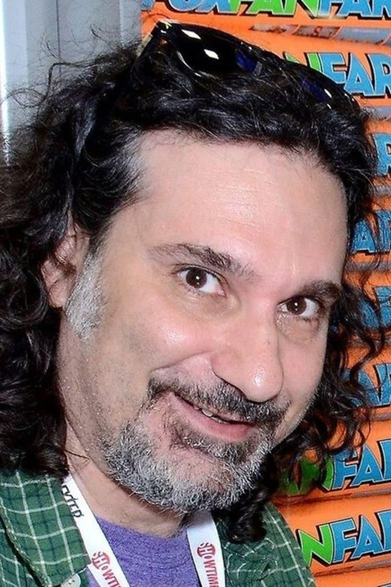 Dino Stamatopoulos - About - Entertainment.ie