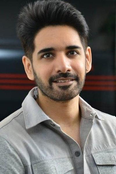 Sushanth - About - Entertainment.ie