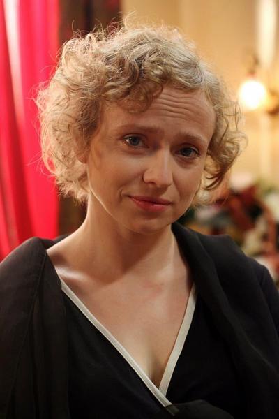 Monika Bolly - About - Entertainment.ie