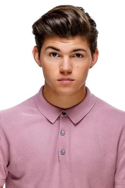 Vincent Visser - About - Entertainment.ie