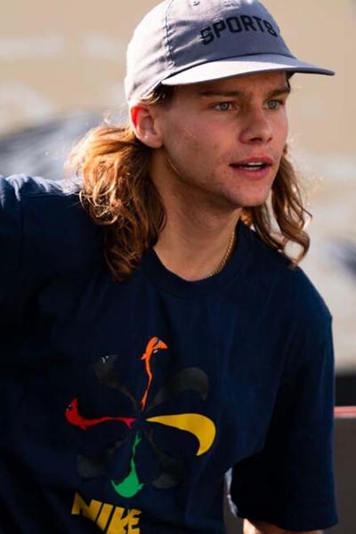 Oskar Rozenberg Hallberg - About - Entertainment.ie