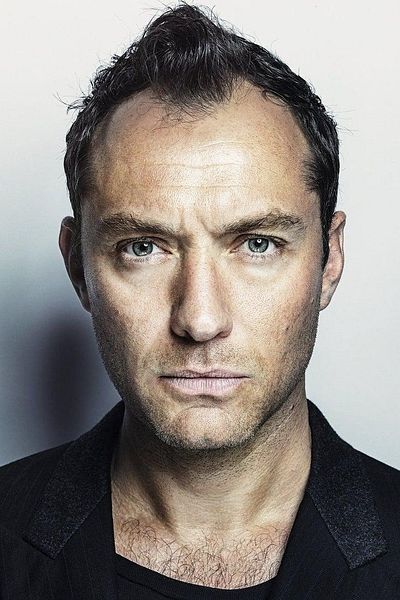 Jude Law - About - Entertainment.ie