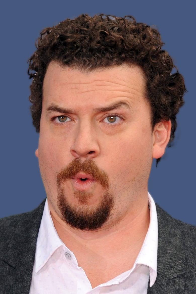 Danny McBride - About - Entertainment.ie