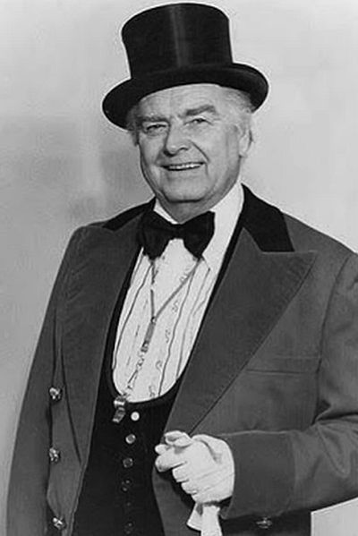 Parley Baer - About - Entertainment.ie