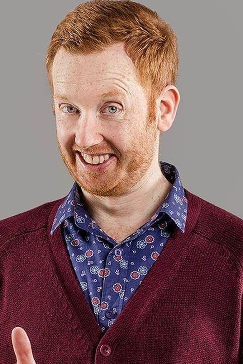 Luke McGregor - About - Entertainment.ie
