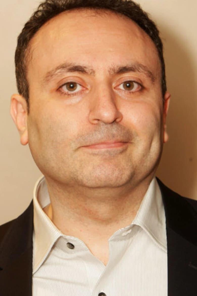 Hadi Hajaig - About - Entertainment.ie