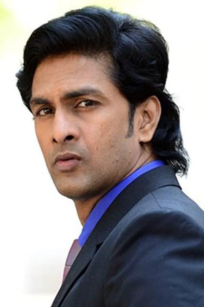 Bharath Reddy - About - Entertainment.ie