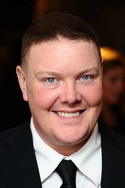 Dominic Brunt - About - Entertainment.ie