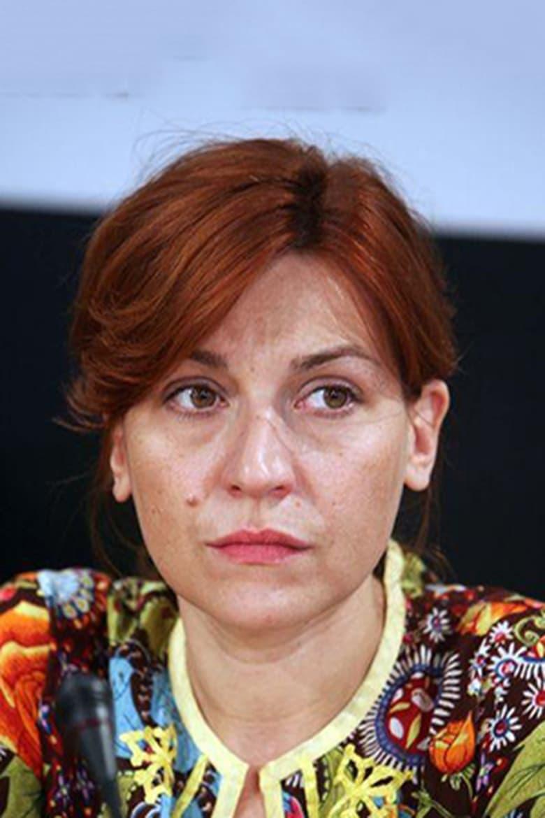 Katia Gerou - About - Entertainment.ie