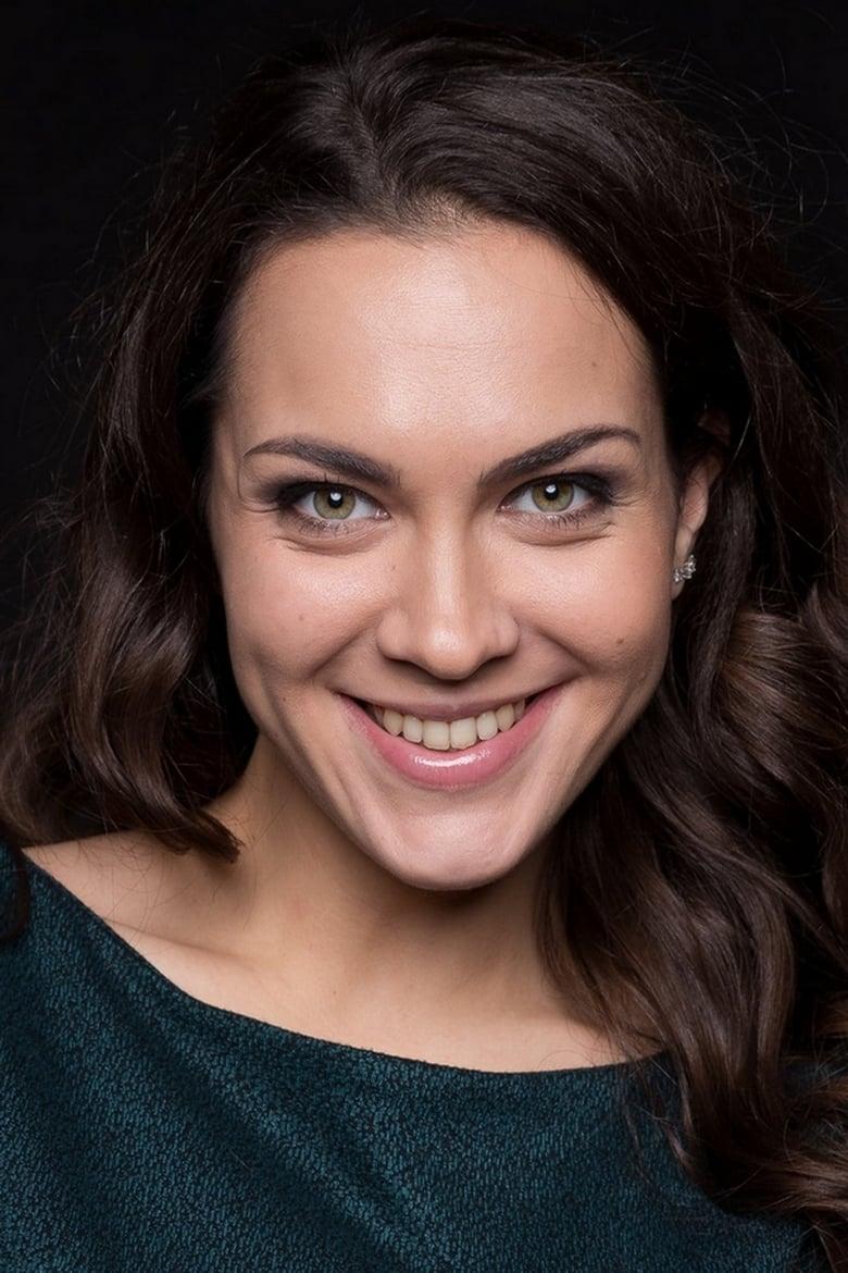 Slava Krasovska - About - Entertainment.ie