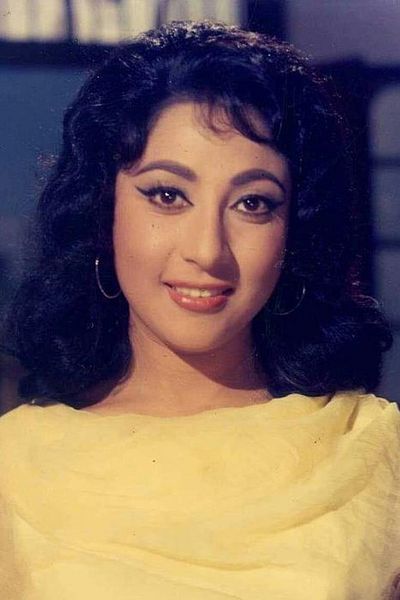 Mala Sinha - About - Entertainment.ie