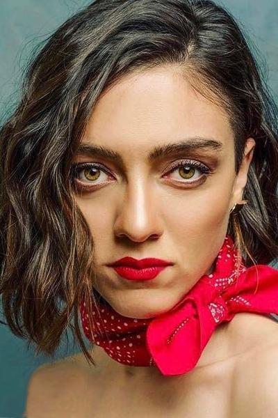 Merve Dizdar - About - Entertainment.ie