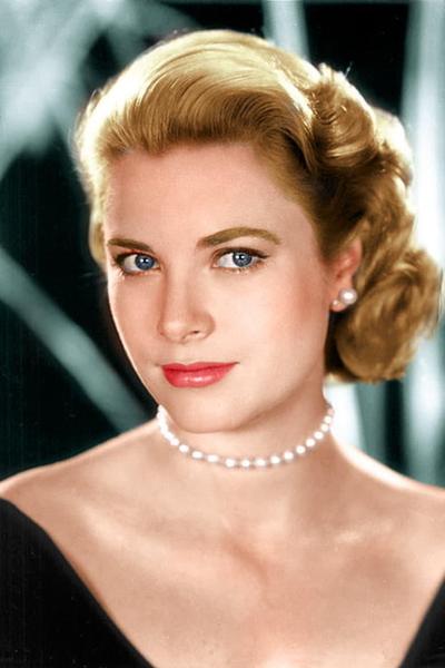Grace Kelly - About - Entertainment.ie