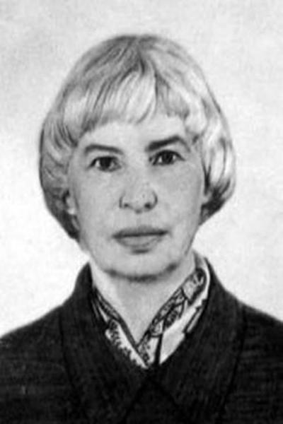 Alla Gracheva - About - Entertainment.ie